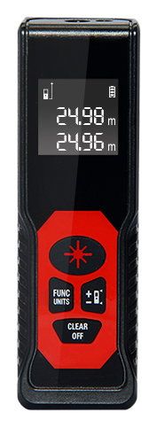 ALPHA 50M - Télémètre – AS Garden